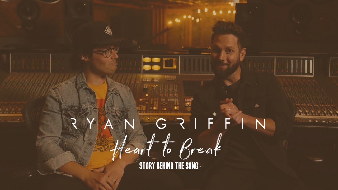 Ryan Griffin - Heart to Break (Story Behind the Song: Track 2) - YouTube