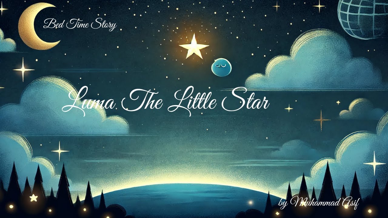 Luma the Little star - YouTube