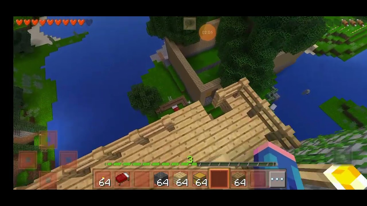 House tour | Minecraft | Creeper boy - YouTube