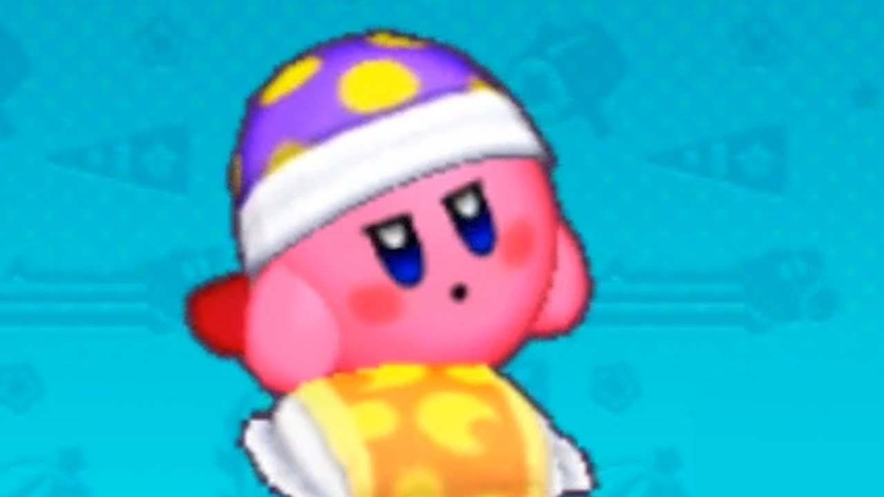 Kirby Sleep Ability Memes