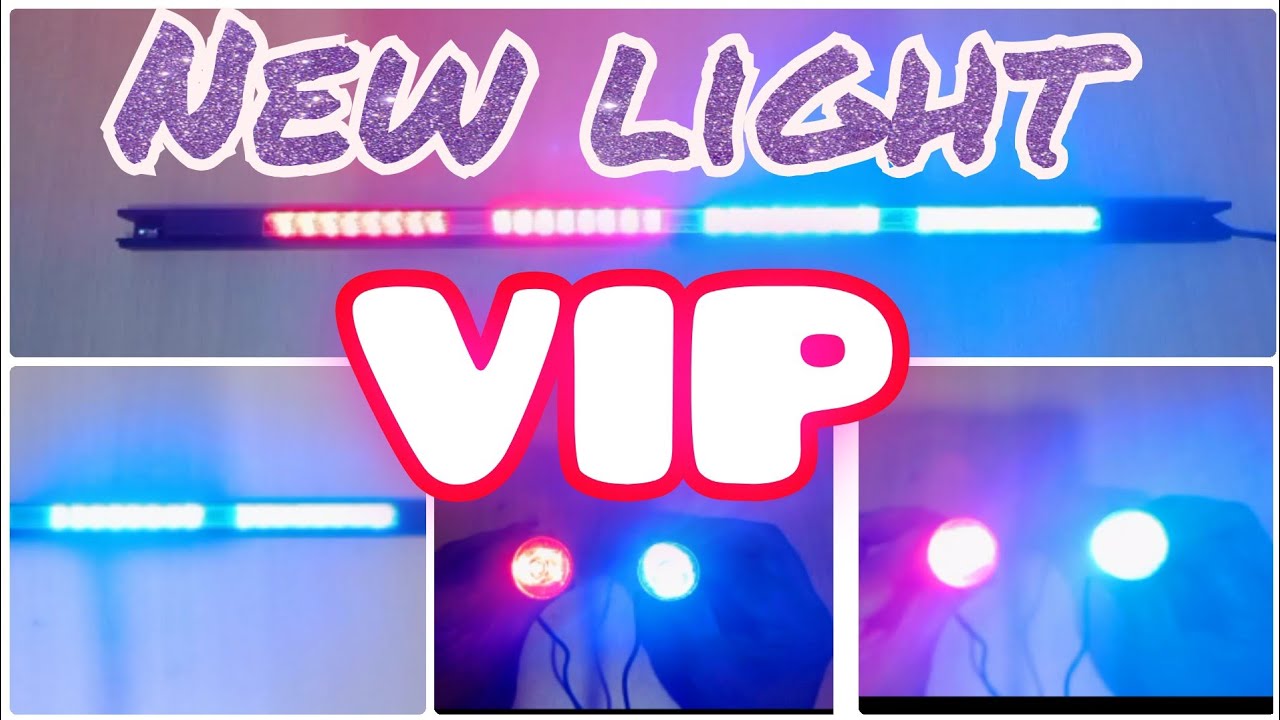 VIP light - YouTube