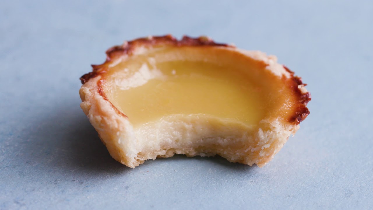 4 Hong Kong Desserts You Can Master at Home | Tastemade Staff Picks ...