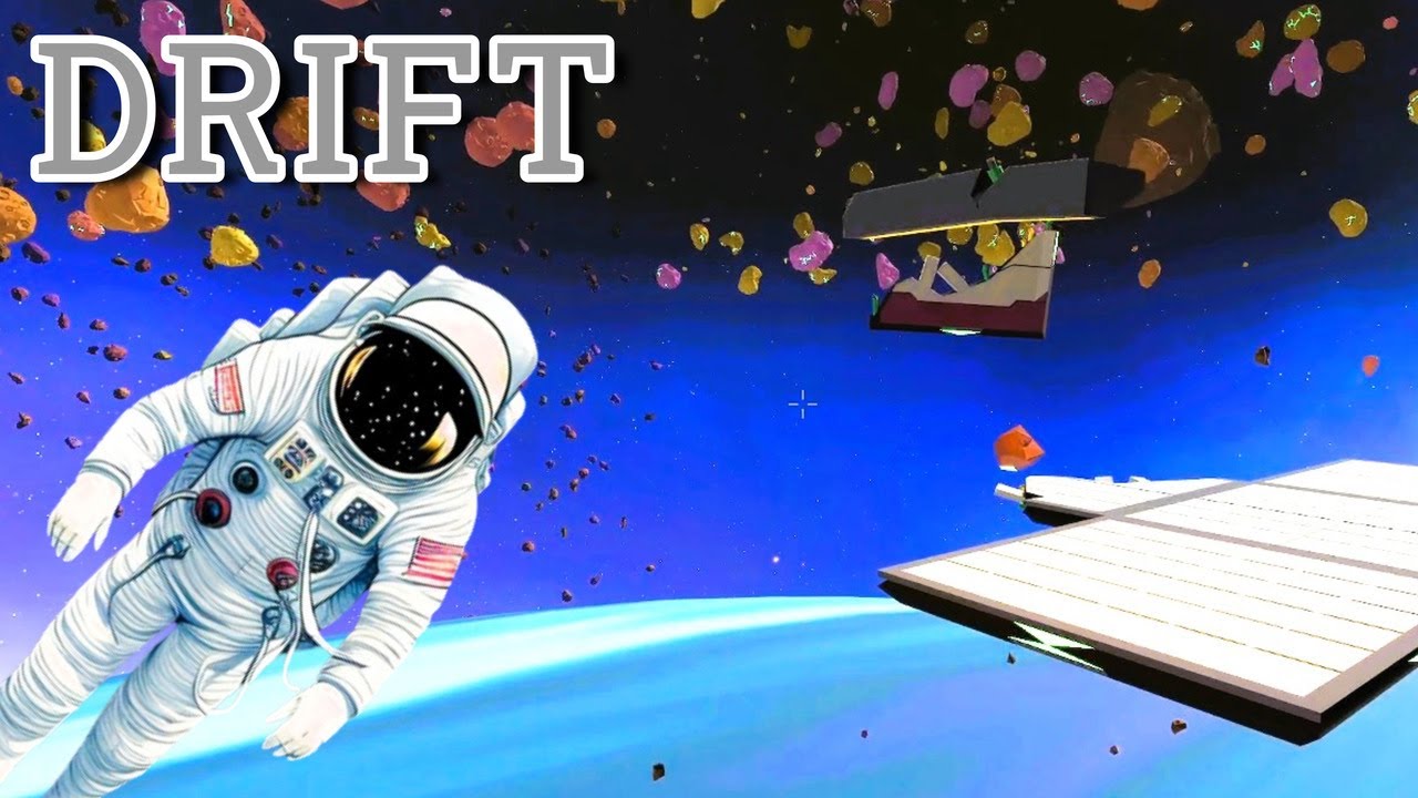 Drift | Space Exploration and Loot | First Look - YouTube