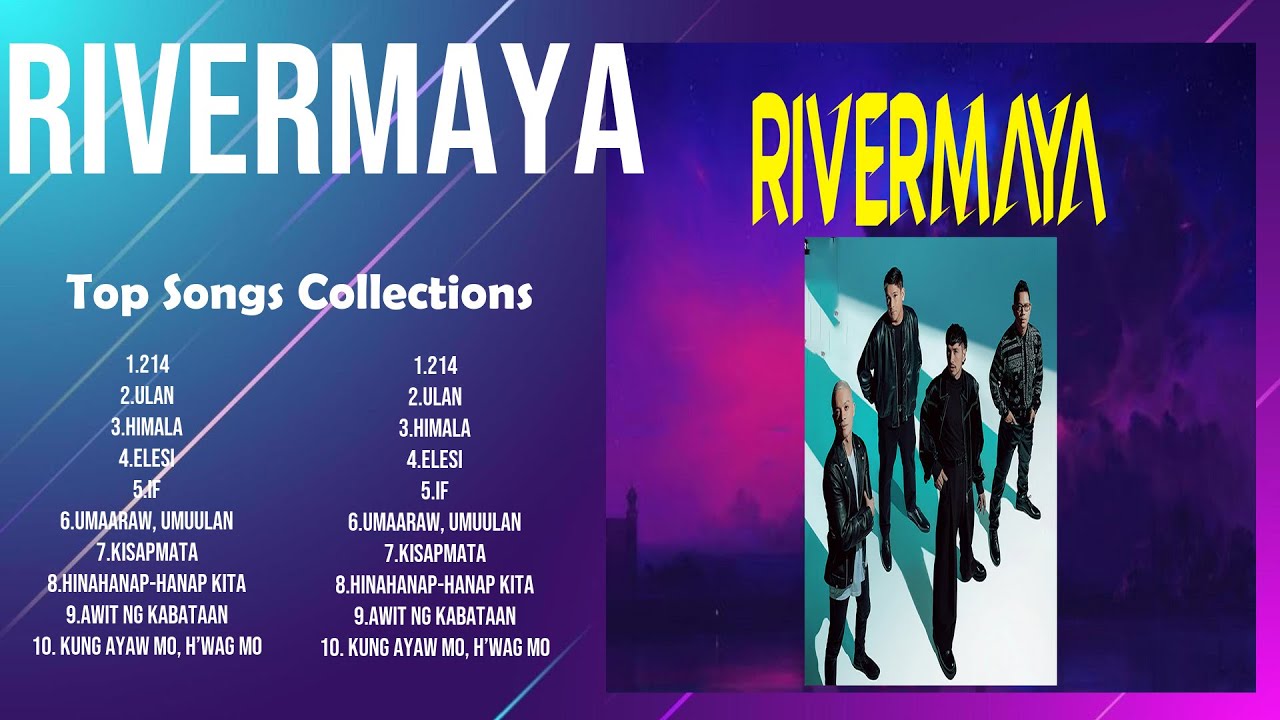 Rivermaya Greatest Hits Playlist Full Album ~ Best Songs Collection Of ...