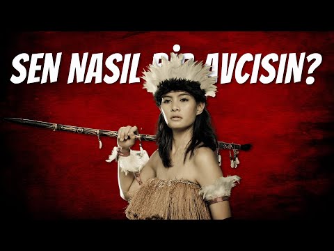 SEN NASIL BİR AVCISIN? - Kişisel Gelişim Videoları