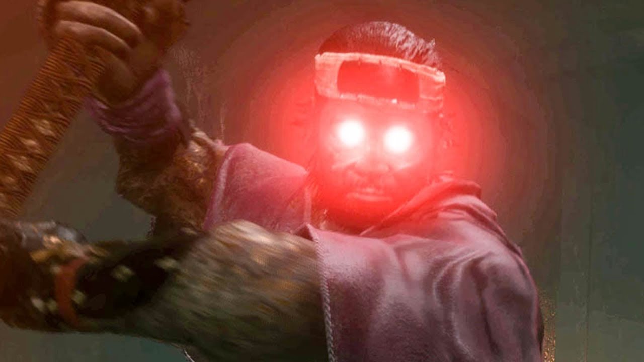 Sekiro - "Red Eyes" Jinzaemon NG+7 (Charmless / No Damage) - YouTube