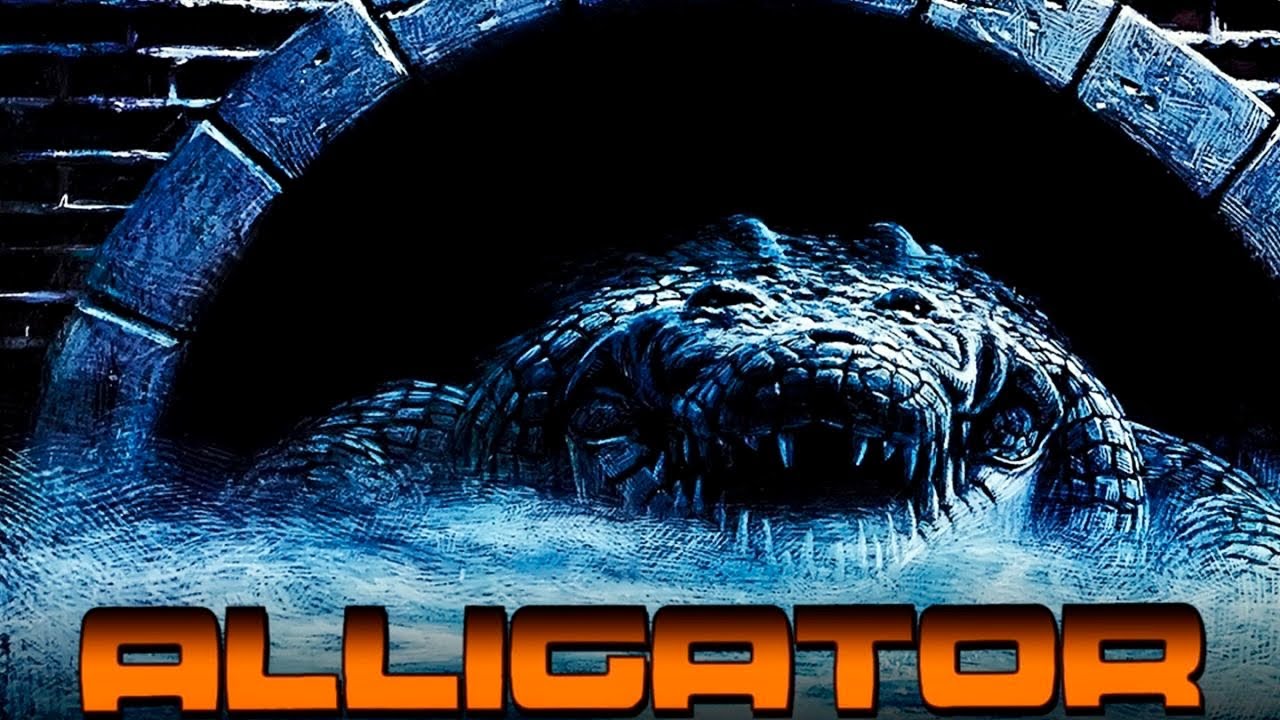 Official Teaser - ALLIGATOR (1980, Robert Forster, Robin Riker, Lewis ...