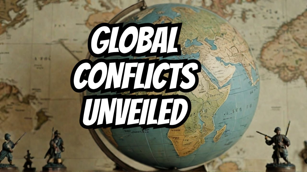 The Ultimate Global Conflicts Tier List - YouTube