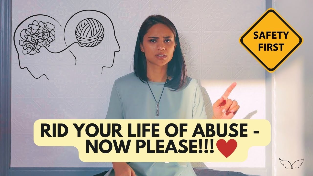 FREEDOM from Abuse Control Manipulation Oppression - SAVE YOUR MIND BODY AND SOUL - YouTube