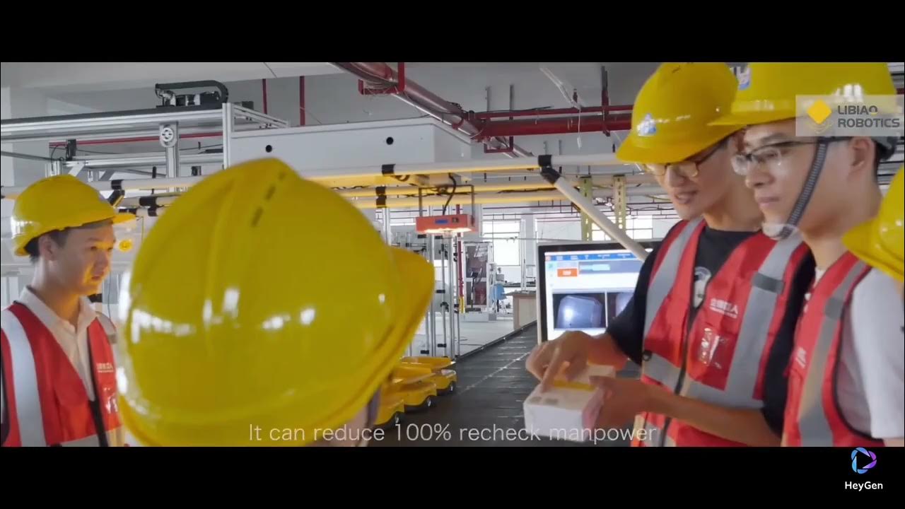 LiBiao 3D Sort Introducción - YouTube