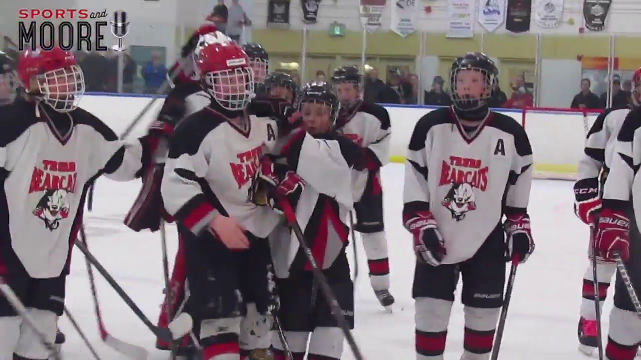 Jacob Melanson (Truro Pee Wee AAA Bearcats) - YouTube