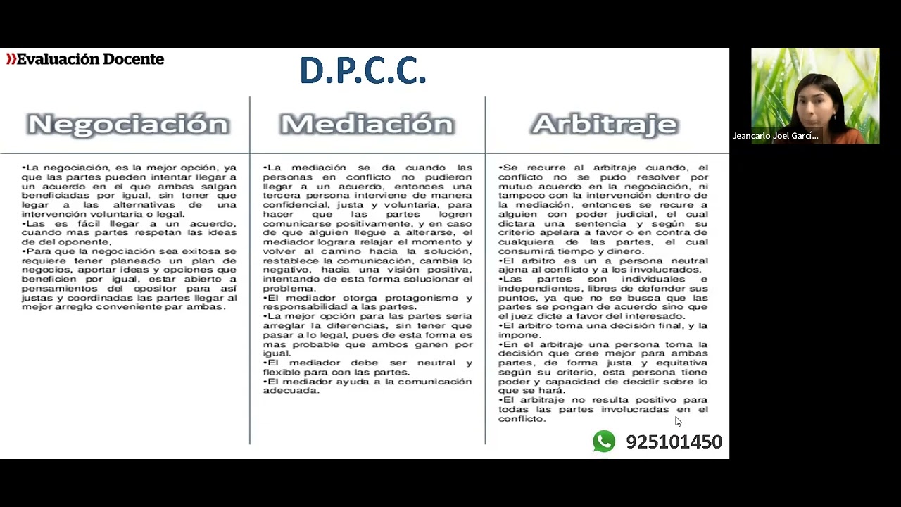 DPCC: Conflictos y habilidades sociales - YouTube