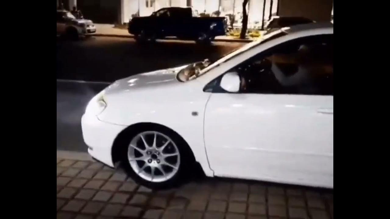 RUNX RSI REVVING AND SHOOTING FLAMES INTO LIFT!!!🥵🇯🇵 - YouTube