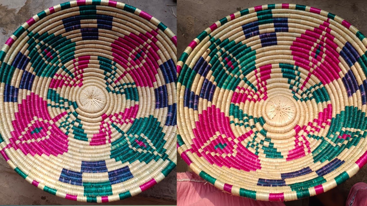 New dauri design 2024||How to make best dauri design 2024|| Nishu ki ...