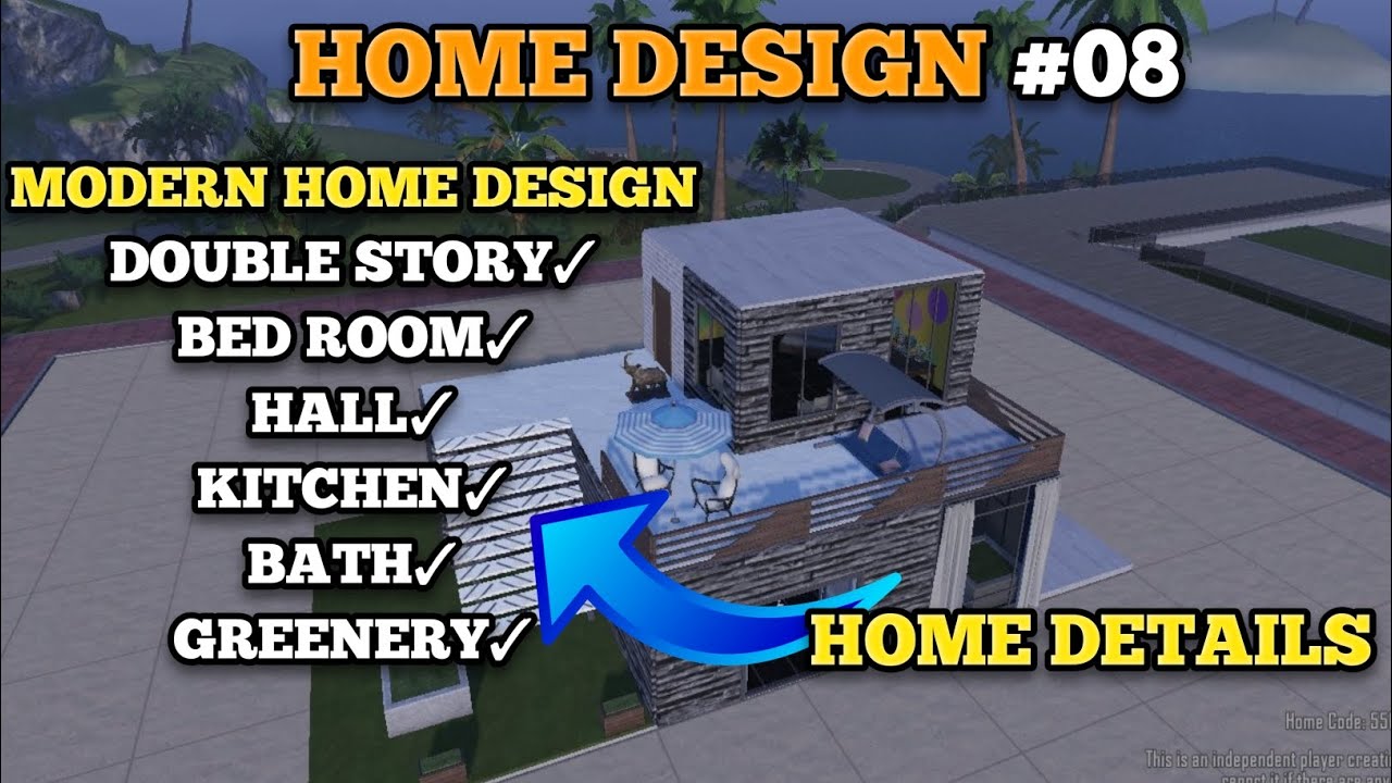 PUBG HOME DESIGN no 08 | Pubg home building design | Pubg home building ...