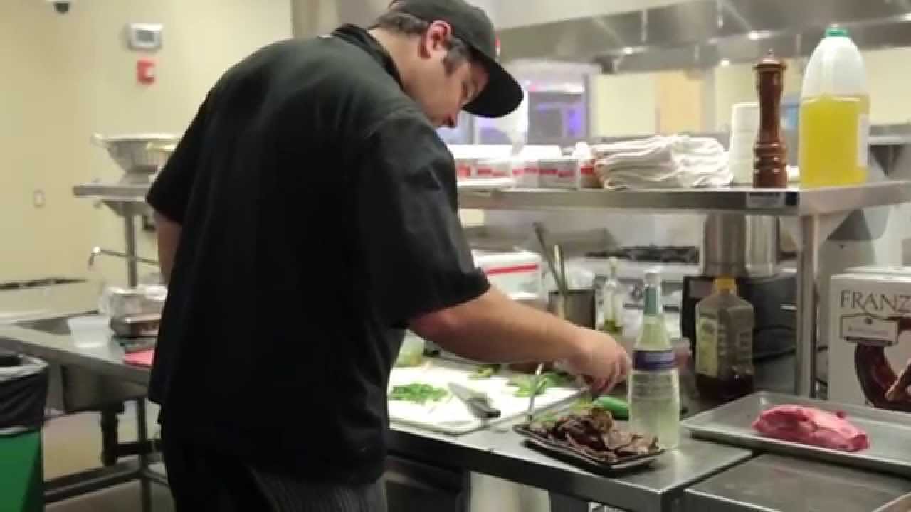 2015 Diamond Chef Preliminary Feature - YouTube