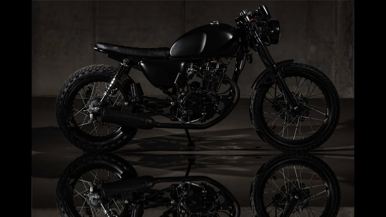 Cafe Racer 125 Romet Ogar Caffe Custom Scrambler Legend Scmb 125cc kat ...