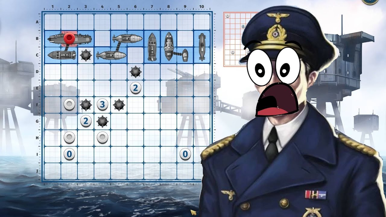 Lining Up EVERY Ship In One Row | Battleship - YouTube