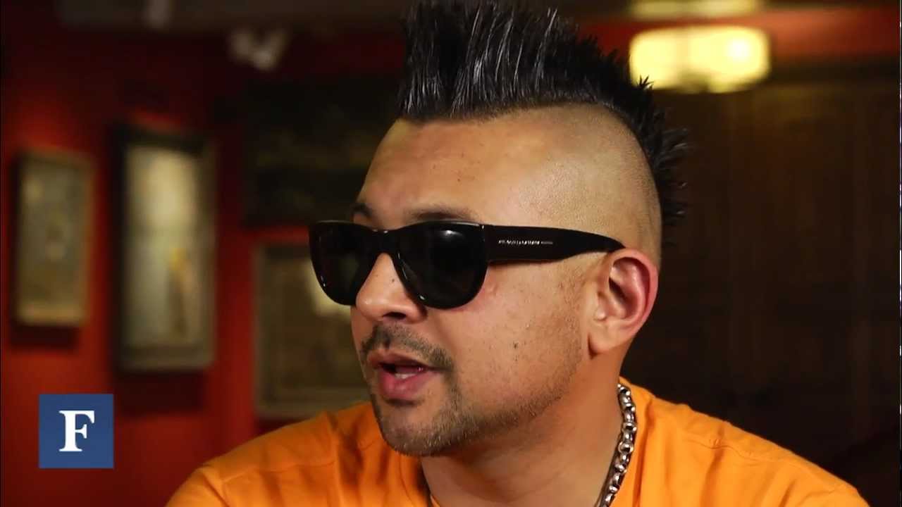 Tomahawk Technique: Inside Sean Paul's New Album - YouTube