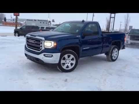 2016 Stone Blue Metallic GMC Sierra 1500 Regular Cab For Sale In ...