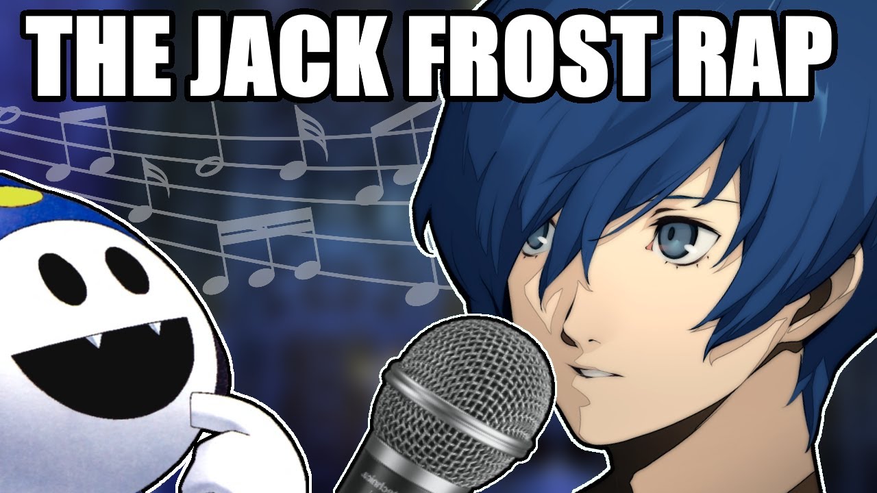 THE JACK FROST RAP - YouTube