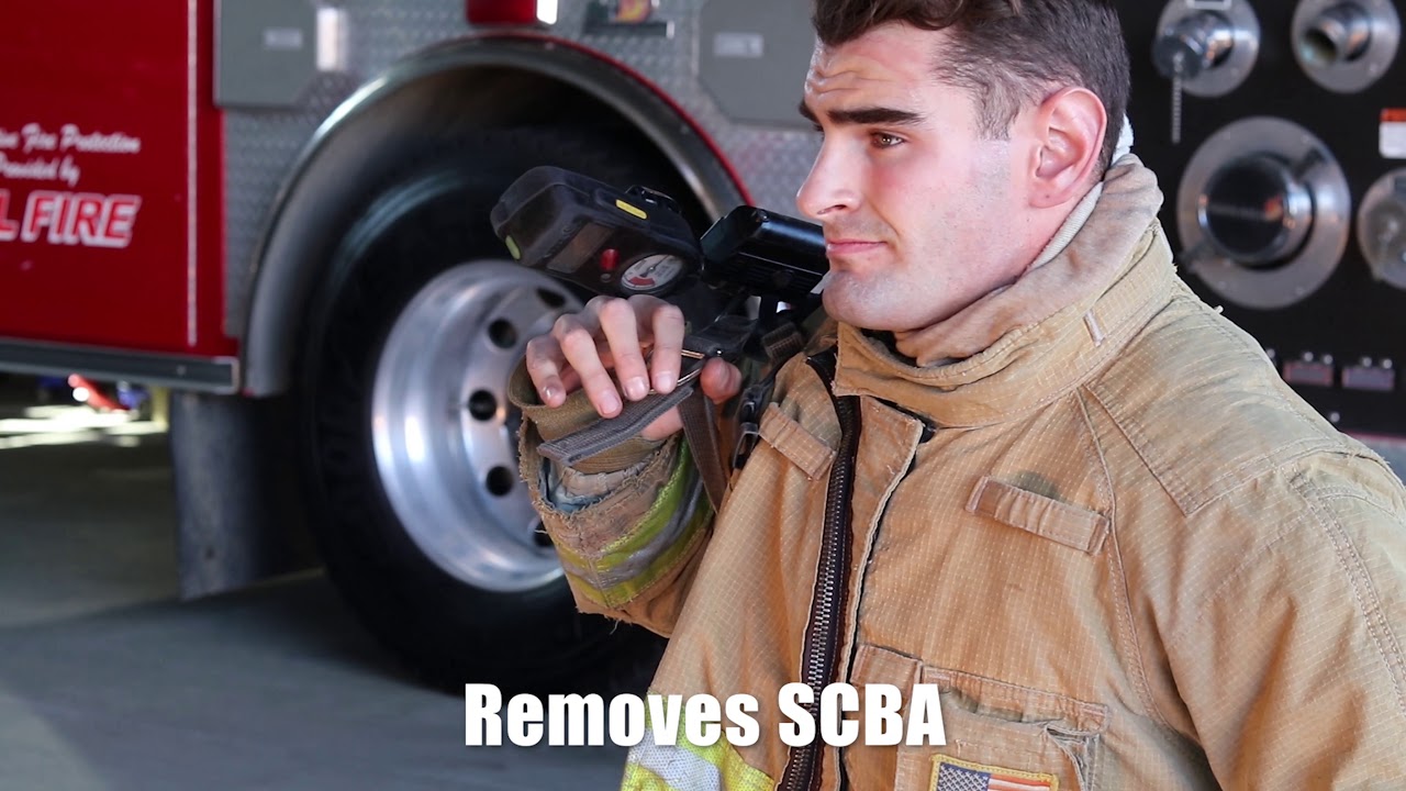 Structure - Doff SCBA - YouTube