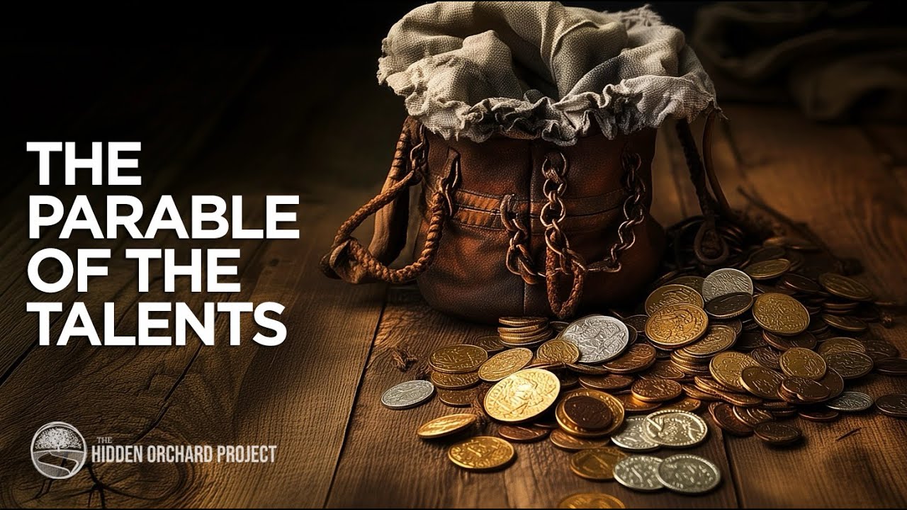 The Parable of the Talents with Insights from the Jewish Tradition ...