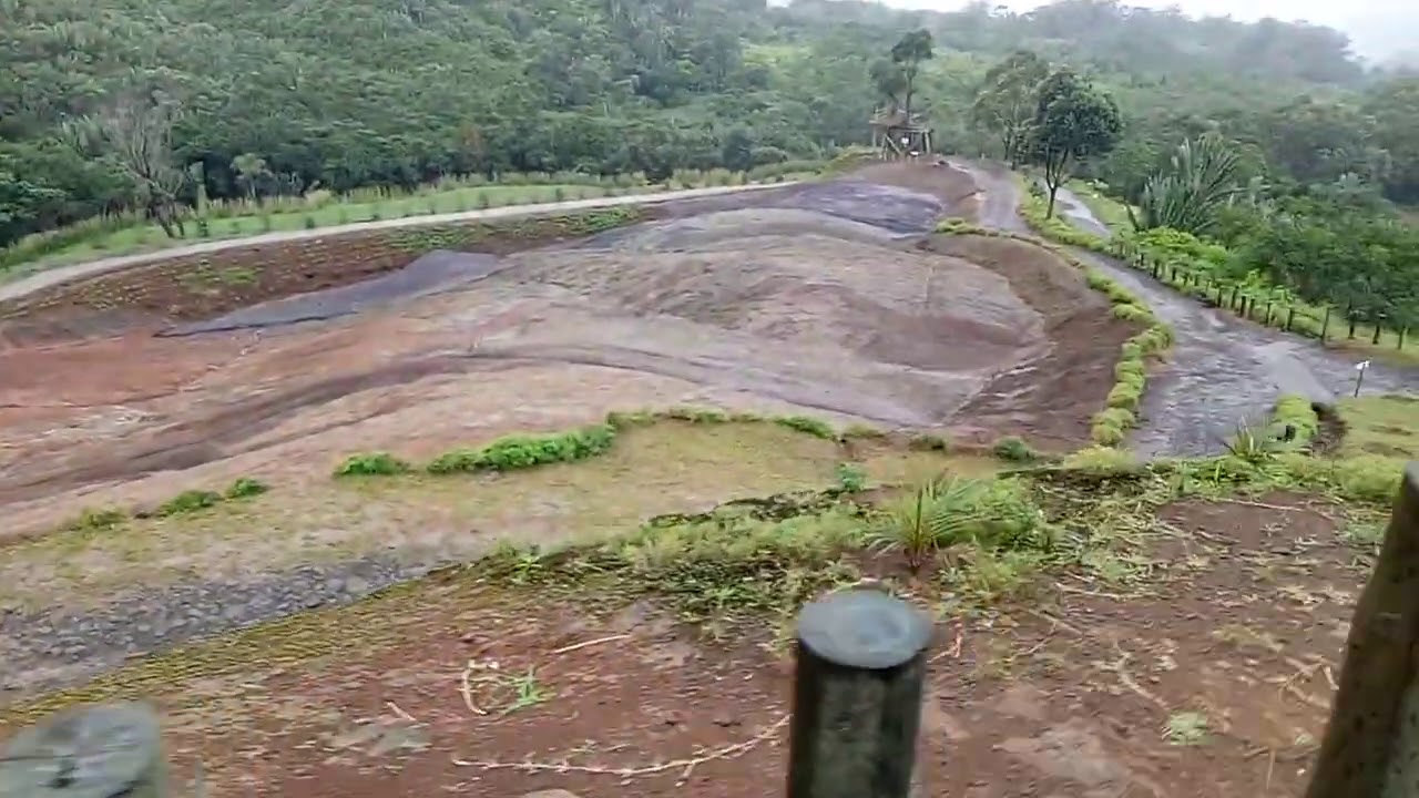 The 23 Colored Earth of Mauritius #nature #mauritius - YouTube