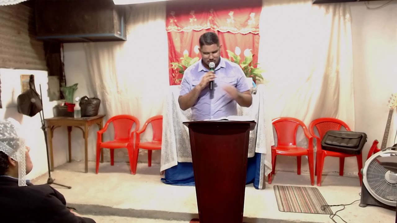 EFECIOS 5:14 PREDICA PASTOR DANIEL RODRÍGUEZ TEMA ANDAD EN LA LUZ - YouTube
