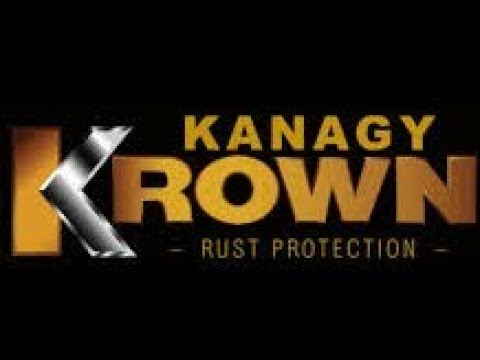 Krown Oil Application on New Subaru - YouTube