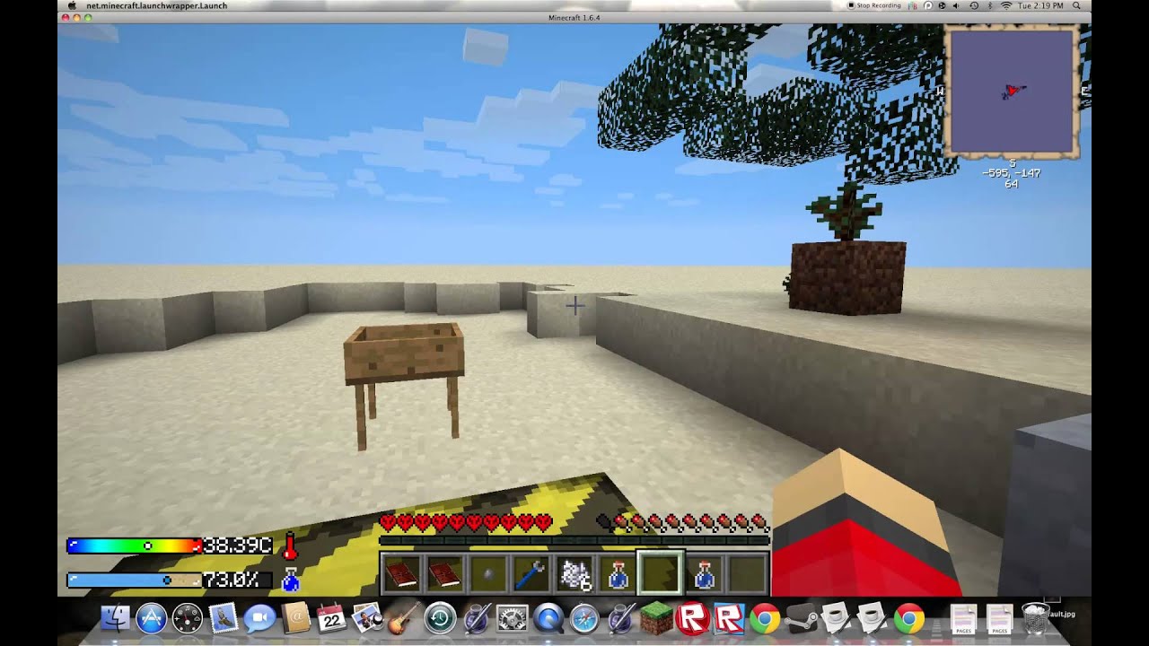 Minecraft - Crash Landing Hardcore Mod Pack - Ep. 2 - YouTube