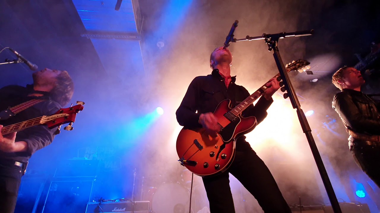 Long Long Way - Mando Diao live @Reeperbahn Festival in Hamburg 19.09. ...