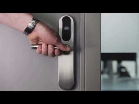 Clay by Salto - Access Control for Small / Medium Businesses - YouTube