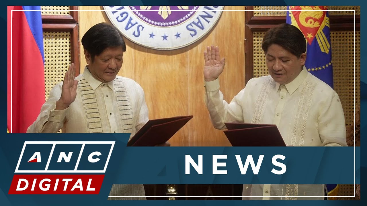 Larry Gadon sworn in as anti-poverty czar | ANC - YouTube
