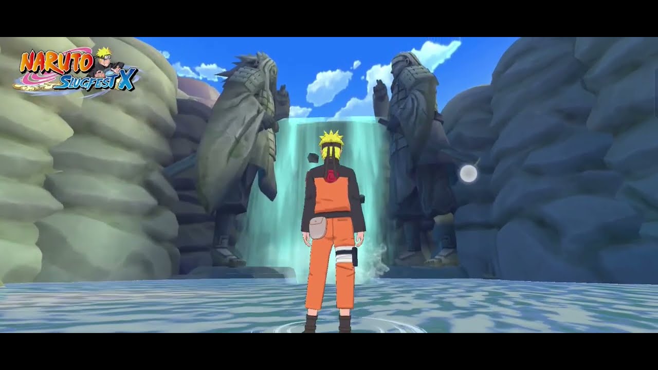 Walking Street Around Konoha Village - Konohagakure - Walk Tour Naruto ...