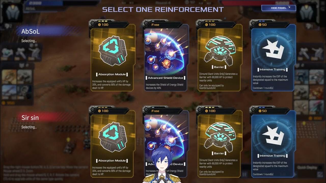 Mechabellum Replay Review: 400MMR learning the fundamentals - YouTube