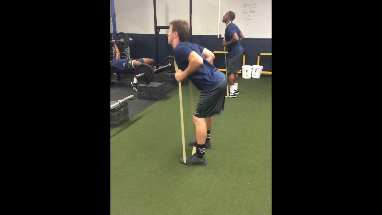 Football Camp Lift '16 - YouTube