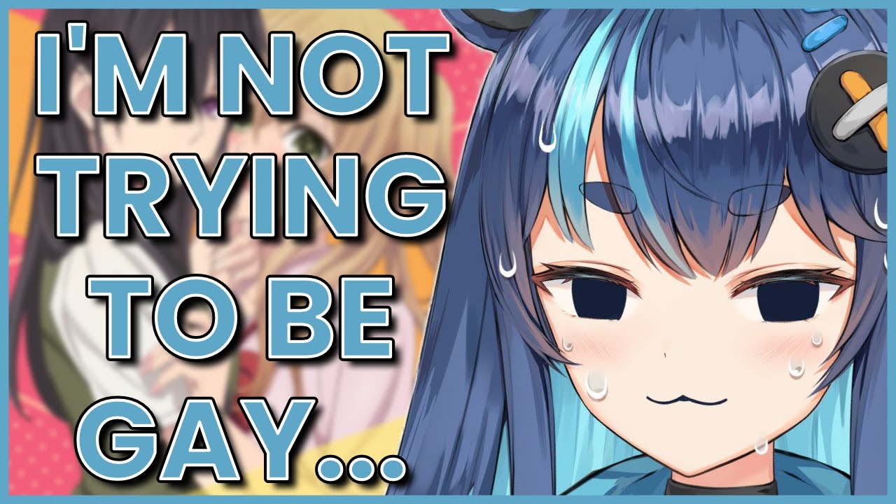 I Swear, I'm Really Not Trying to Yuri Bait!【Fujikura Uruka | PHASE ...