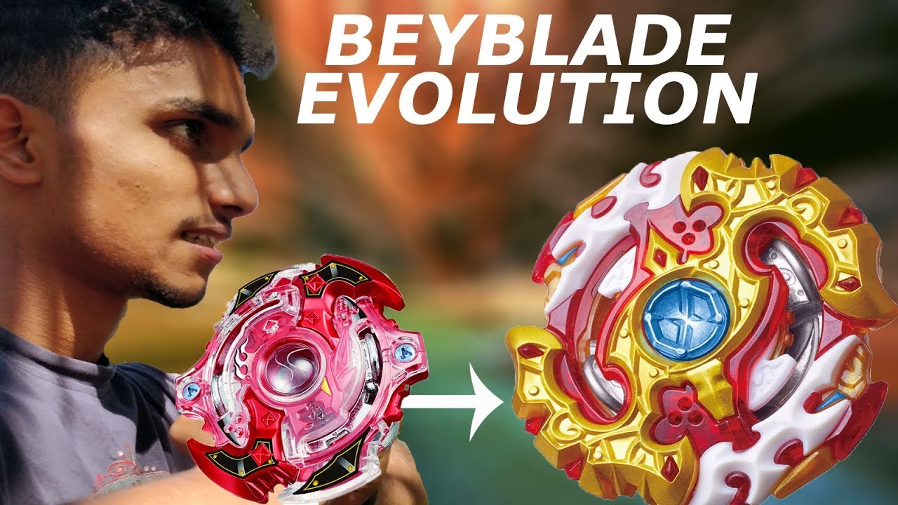 BEYBLADE EVOLUTION OF SPRYZEN | EPISODE 7 | DESI BOYS | - YouTube