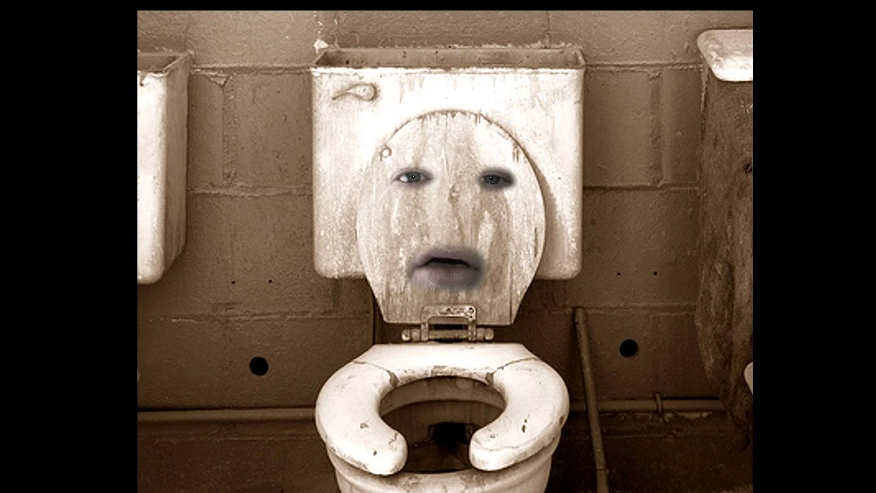 If inanimate objects could talk (Angry Toilet) - YouTube