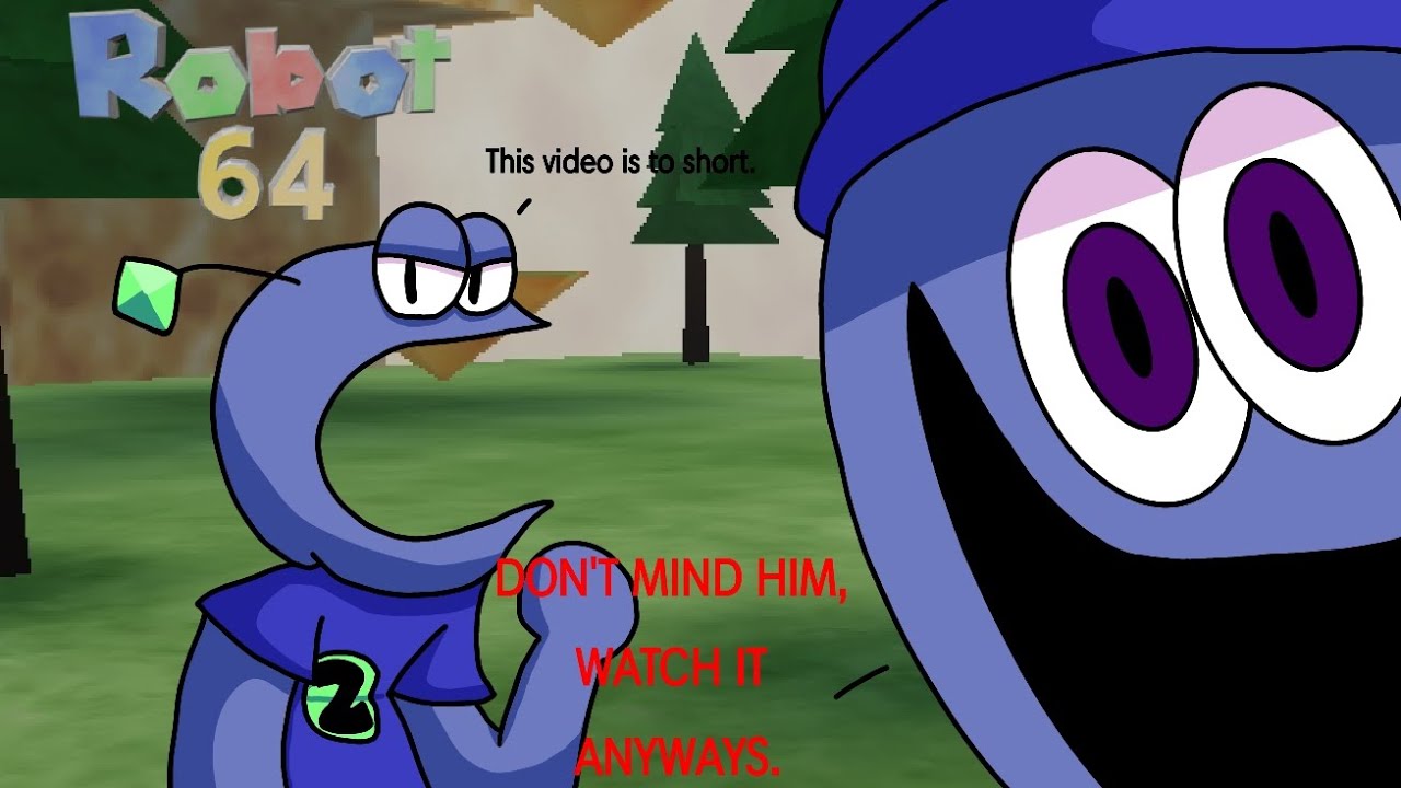 Robot 64 - Turtle Tops Challange - YouTube