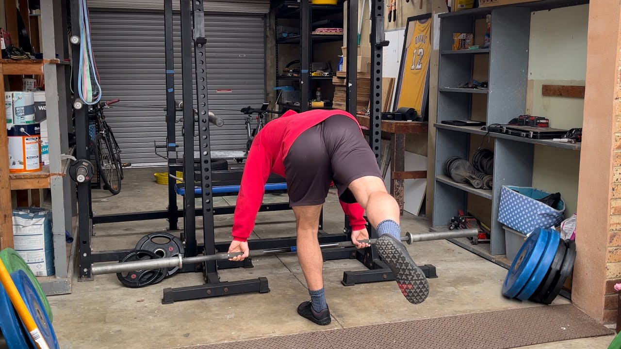 Squat everyday Day 1229: one leg stuff might be the solution - YouTube