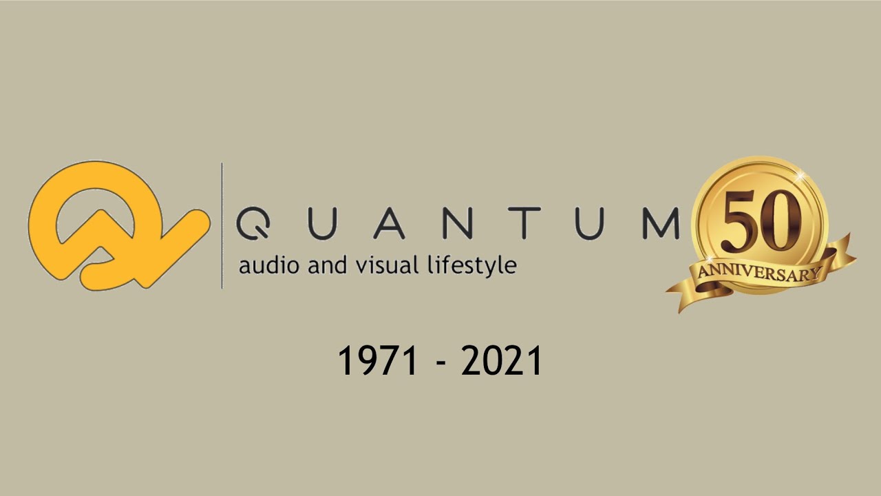 Quantum Audio & Visual 50 years Anniversary 2021 - YouTube