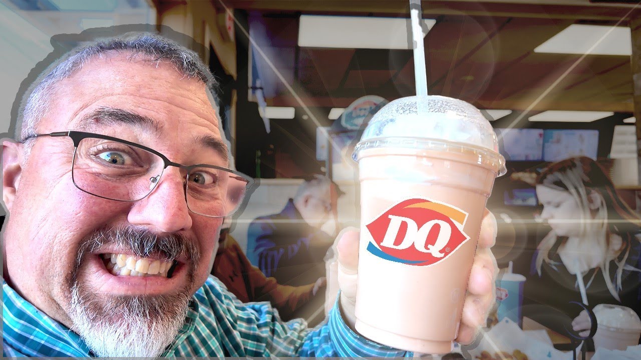 Taste Test Thursday - Dairy Queen Exclusive Sneak Peek S5:E19 - YouTube