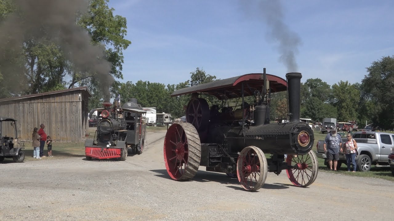 William's Grove 65th Annual Steam Show | 30+ Live Steam Engines and ...