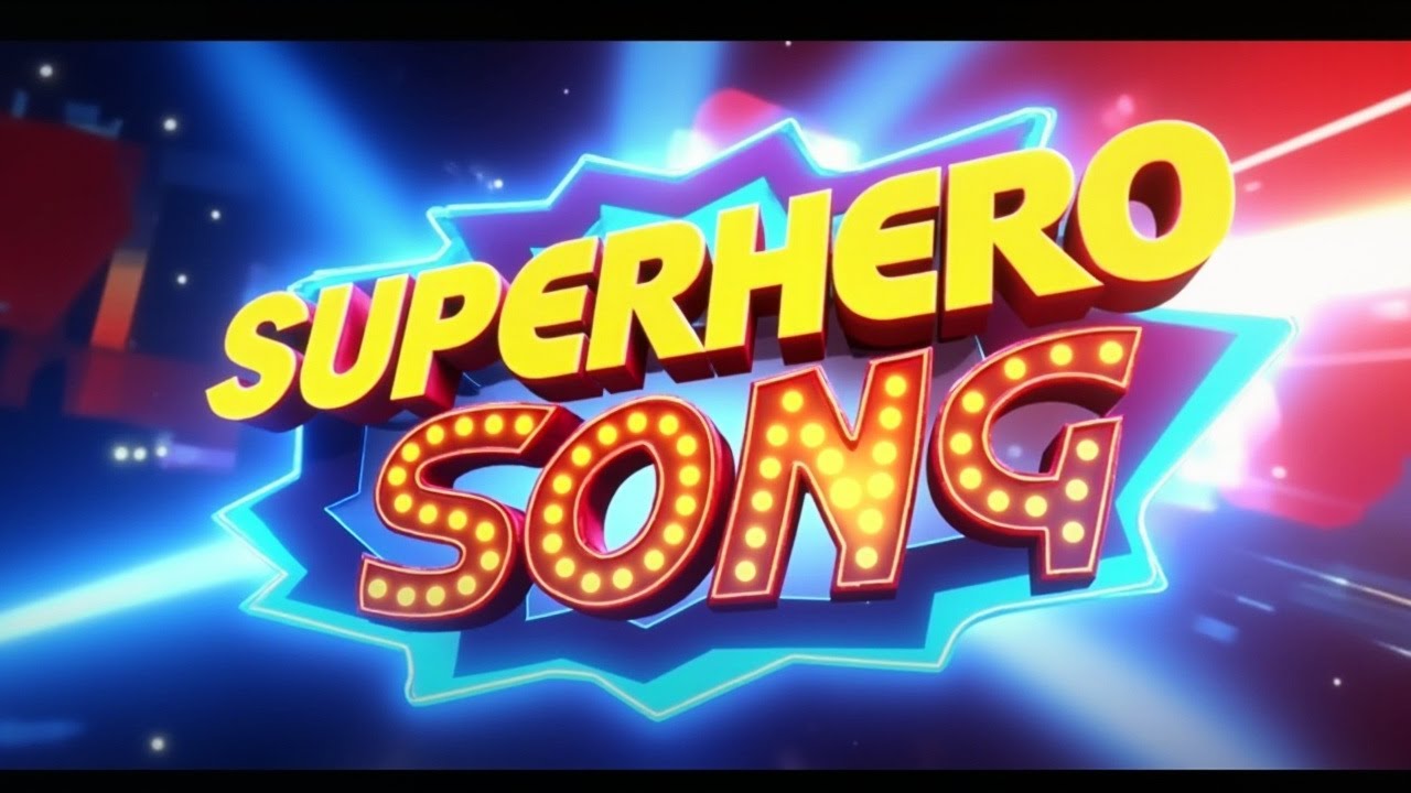 Superhero Dance Party 🦸‍♂️ | Action-Packed Animated Adventure! - YouTube