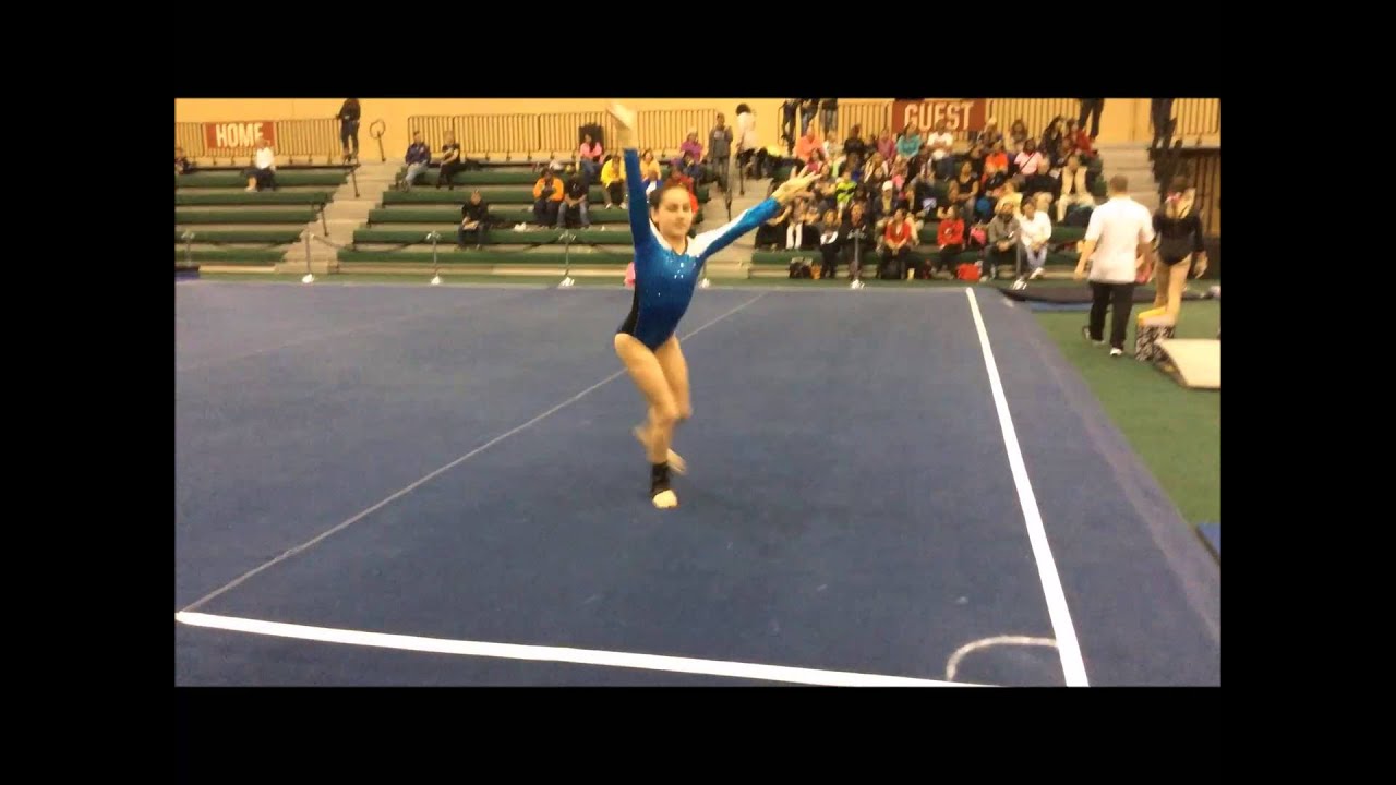 Ellie Koerner - 2015 Presidential Classic - YouTube