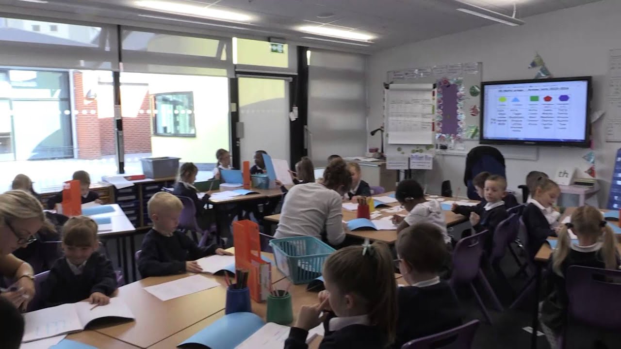 The Midland - Coleshill Heath School - YouTube