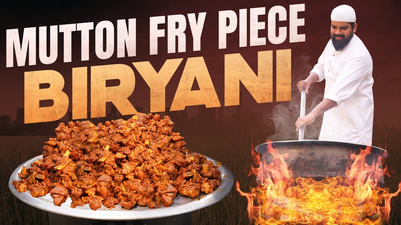 Mutton Fry | Mutton Fry Piece Biryani | Mutton Fried Biryani | Mutton ...