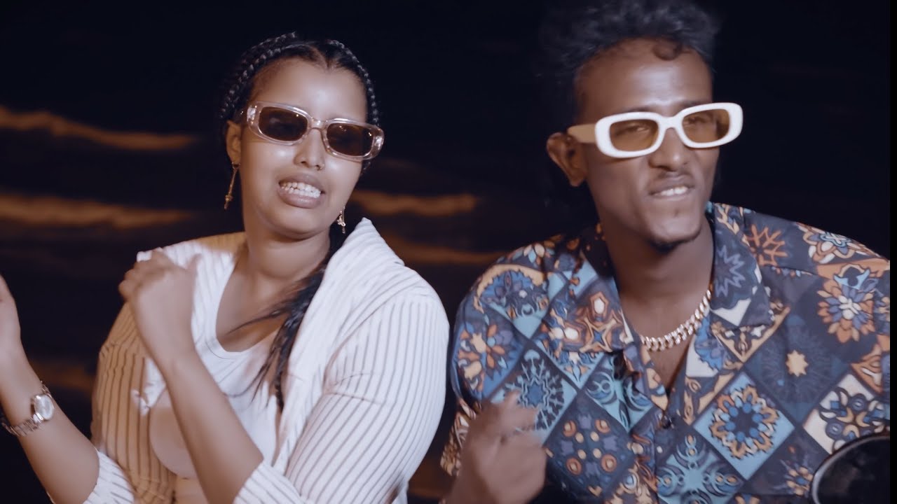NAJMA NASHAAD FT MAHAMADE LUWALI OFFICIAL VIDEO 2024 - YouTube